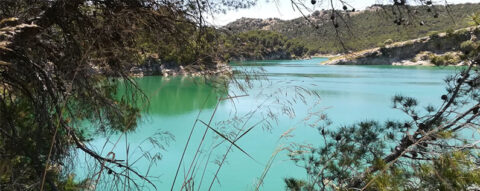 Embalse del Guadalhorce: lugar perfecto para disfrutar del deporte