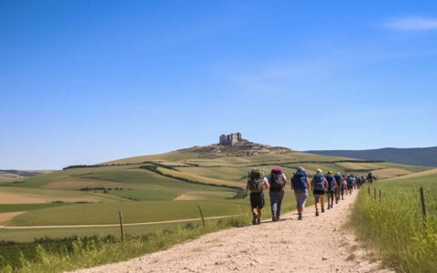 Camino Mozárabe, ruta de peregrinación a Santiago desde el sur