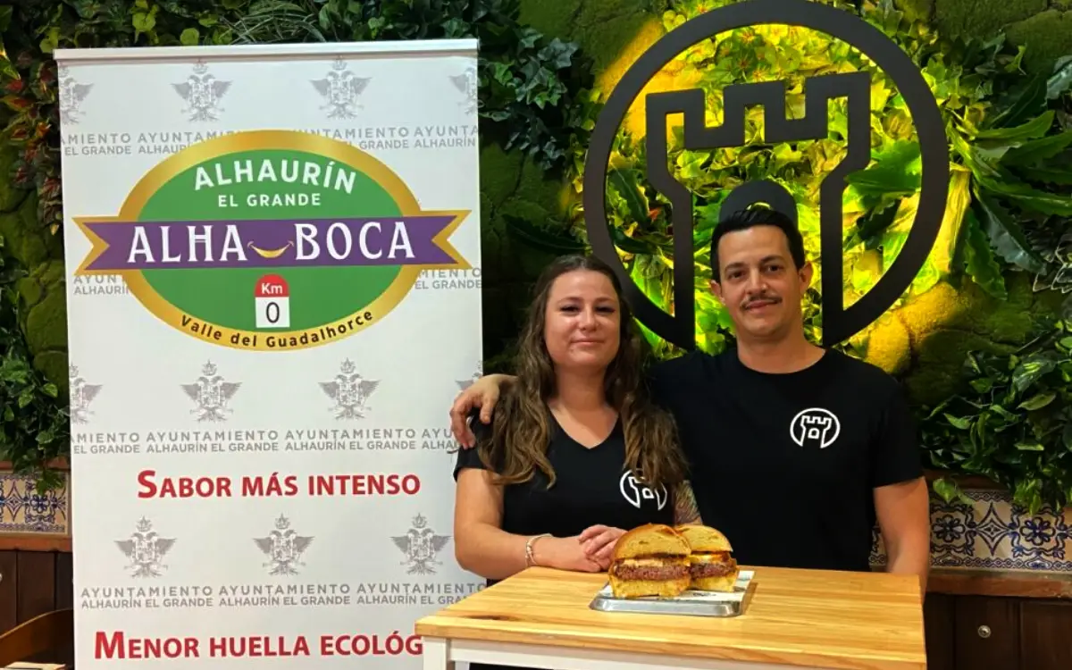 Alha‿Boca: nuevo sello gastronómico en Alhaurín el Grande